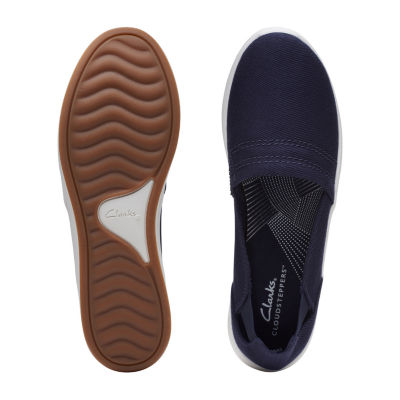 Clarks Womens Breeze Step Ii Slip-On Shoe