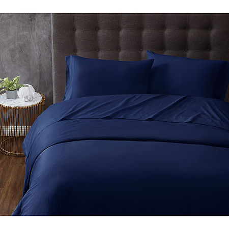 Click here for Truly Calm Antimicrobial Microfiber Sheet Set prices