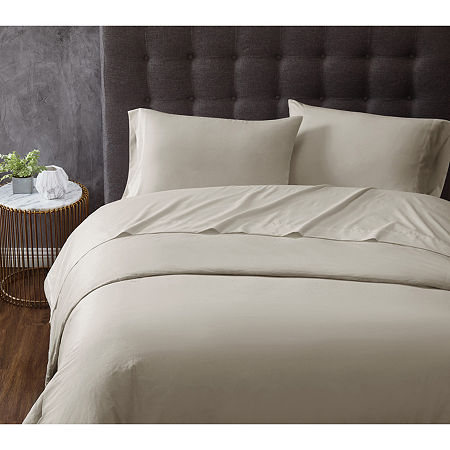 Click here for Truly Calm Antimicrobial Microfiber Sheet Set prices