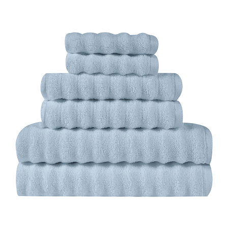 Truly Soft Zero Twist 6pc. Towel Set