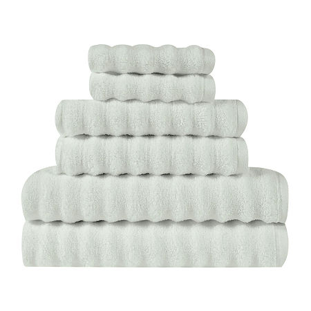 Truly Soft Zero Twist 6pc. Towel Set