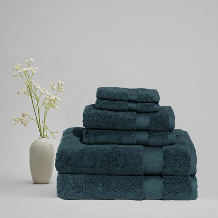 Click here for Royal Velvet Signature 6-pc. Bath Towel Set  One S... prices