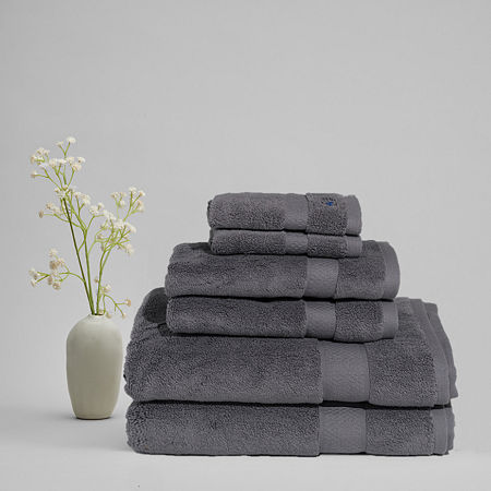 Click here for Royal Velvet Signature 6-pc. Bath Towel Set  One S... prices