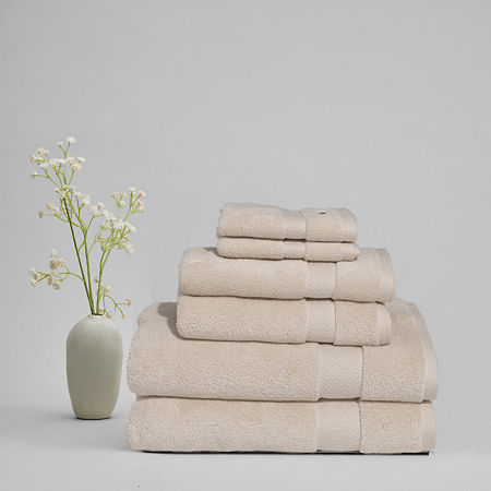 Click here for Royal Velvet Signature 6-pc. Bath Towel Set  One S... prices