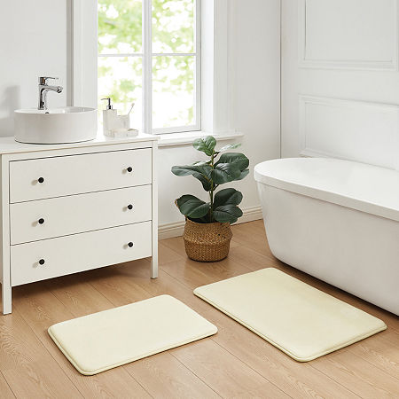 Click here for Royal Velvet 2-pc. Memory Foam Bath Rug Set  One S... prices