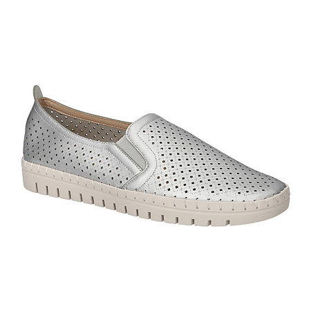 Click here for Easy Street Fresh Womens Round Oxford Shoes  6 Med... prices