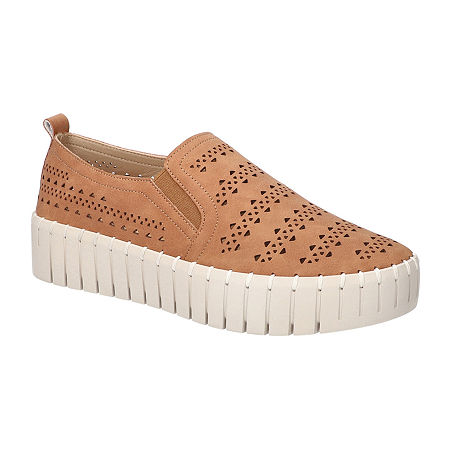 Click here for Easy Street Peppy Womens Round Closed Toe Slip-On... prices