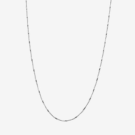 Click here for Silver Reflections Womens Pure Silver Over Brass 2... prices