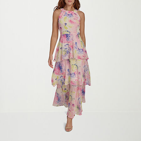 Click here for Marc New York Womens Sleeveless Floral Maxi Dress... prices