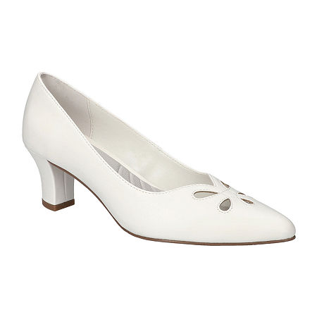 Click here for Easy Street Pat Womens Pointed Closed Toe Stiletto... prices