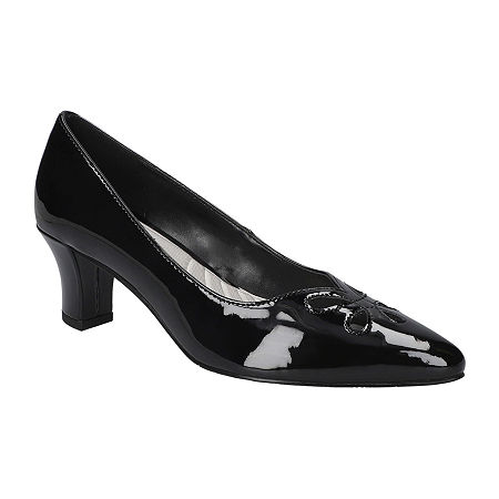 Click here for Easy Street Pat Womens Pointed Closed Toe Stiletto... prices