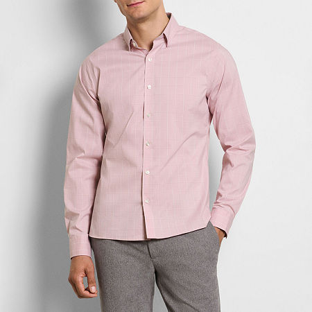 Click here for Van Heusen Everyday Defense Stain Shield Mens Long... prices