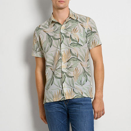 Click here for Van Heusen Weekend Mens Short Sleeve Moisture Wick... prices