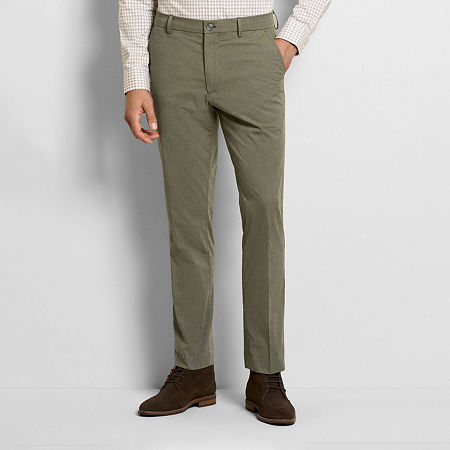 Click here for Van Heusen Essential Mens Straight Regular Fit Fla... prices