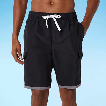 Click here for U.S. Polo Assn. Mens Swim Shorts  Large  Black prices