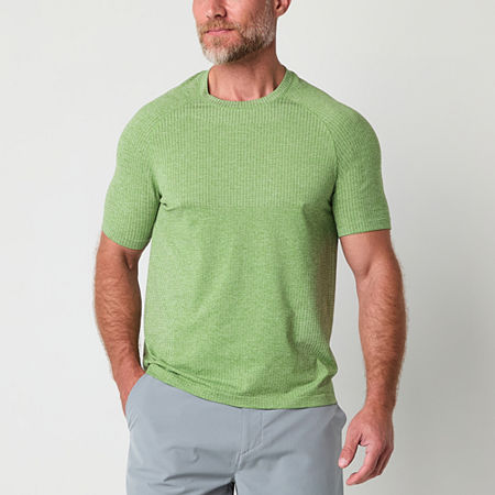 Click here for Xersion Seamless Mens Crew Neck Short Sleeve Activ... prices