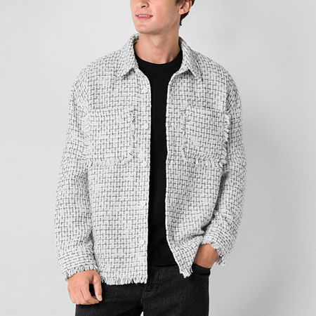 Click here for Forever 21 Mens Long Sleeve Checked Button-Down Sh... prices