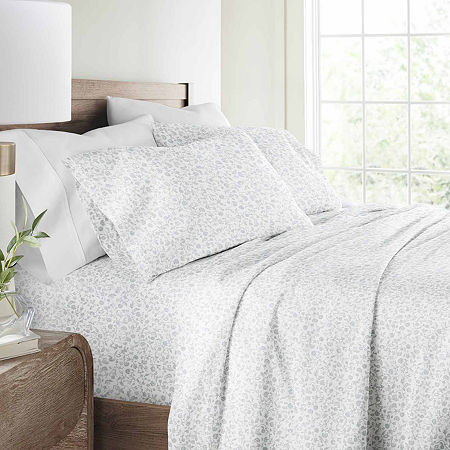 Click here for Casual Comfort 300tc Deep Pocket Sheet Set  One Si... prices