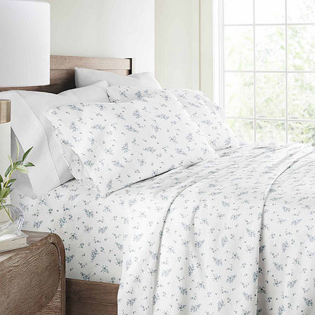 Click here for Casual Comfort 300tc Deep Pocket Sheet Set  One Si... prices