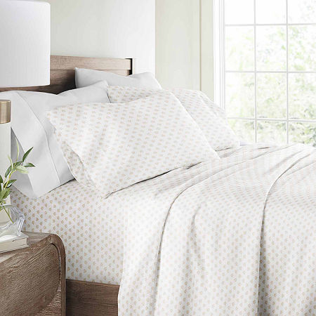 Click here for Casual Comfort 300tc Deep Pocket Sheet Set  One Si... prices