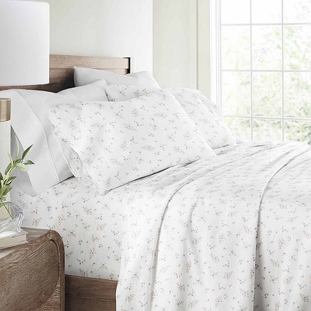 Click here for Casual Comfort 300tc Deep Pocket Sheet Set  One Si... prices