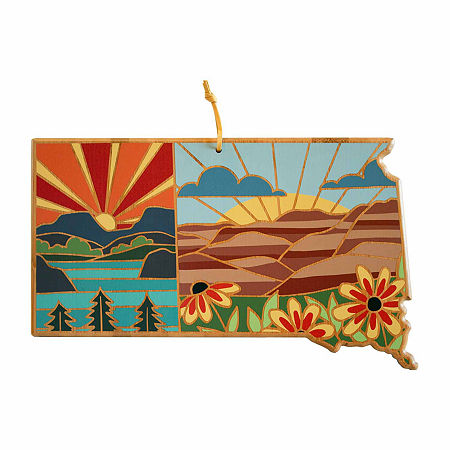 Click here for Totally Bamboo State Shaped Serving and Cutting Bo... prices