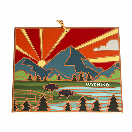 Click here for Totally Bamboo State Shaped Serving and Cutting Bo... prices