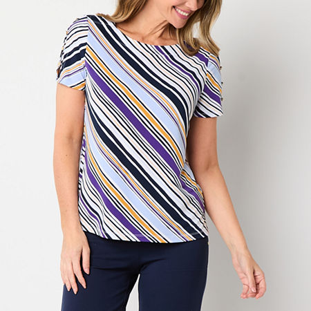 Click here for Liz Claiborne Womens Easy-on + Easy-off Round Neck... prices
