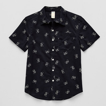Click here for Thereabouts Little & Big Kid Boys Short Sleeve Reg... prices
