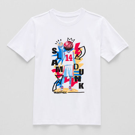 Click here for Xersion Little & Big Kid Boys Crew Neck Short Slee... prices