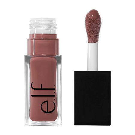 e.l.f. Glow Reviver Lip Oil  One Size  Pink