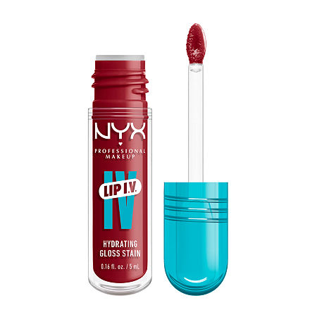 Click here for Nyx Professional Makeup Lip Iv Hydrating Gloss Sta... prices