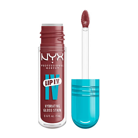 Click here for NYX Professional Makeup Lip Iv Hydrating Gloss Ser... prices