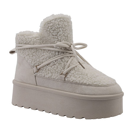 Click here for Olivia & Kate Womens Stace Block Heel Booties  6 M... prices