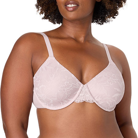 Click here for Bali Seamless T-Shirt Underwire Full Coverage Bra... prices