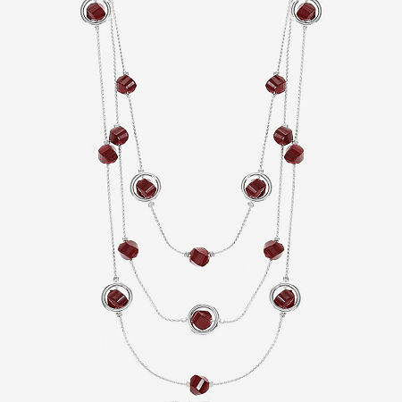 Click here for Mixit Womens 21 Inch Illusion Necklace  One Size... prices