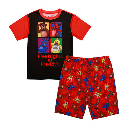 Click here for Little & Big Kid Boys Five Nights at Freddys Crew... prices
