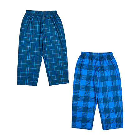 Click here for Toddler Boys 2-pc. Pajama Pants  2t  Blue prices
