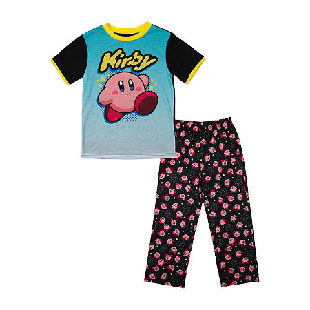 Click here for Little & Big Kid Boys Kirby Crew Neck Short Sleeve... prices