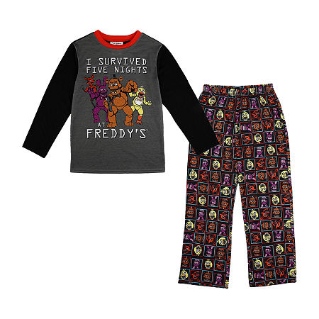 Click here for Little & Big Kid Boys Five Nights at Freddys Crew... prices