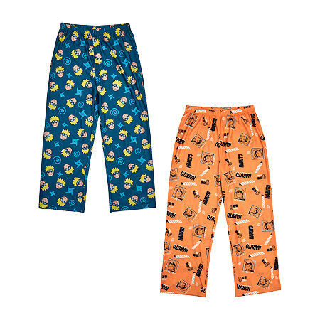 Click here for Little & Big Kid Boys Naruto 2-pc. Pajama Pants  8... prices