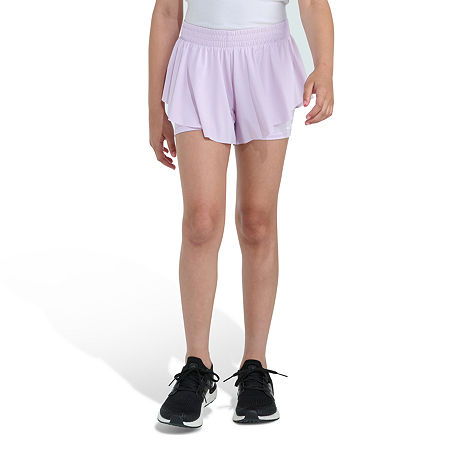 Click here for adidas Big Kid Girls Mid Rise Pull-On Short  X-lar... prices
