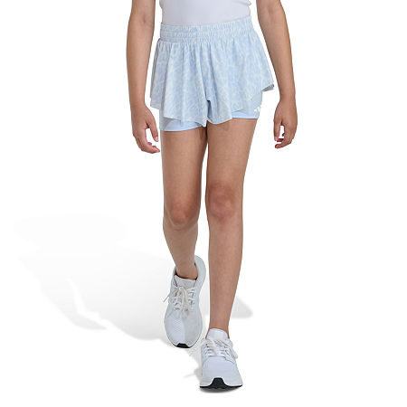 Click here for adidas Big Kid Girls Mid Rise Pull-On Short  Small... prices