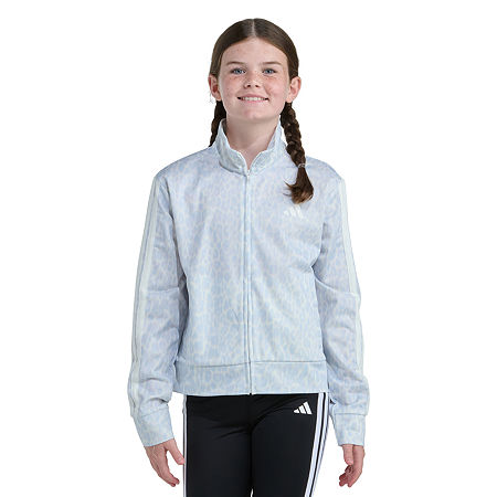 Click here for adidas Big Kid Girls Lightweight Track Jacket  Sma... prices