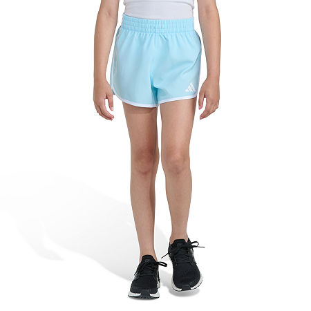 Click here for adidas Big Kid Girls Mid Rise Running Short  Small... prices