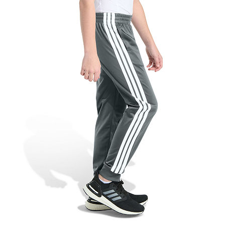 Click here for Boys (8-20) adidas(R) Essential 3-Stripe Joggers prices