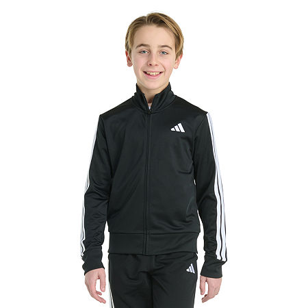 Click here for adidas Iconic Tricot Big Kid Boys Lightweight Trac... prices