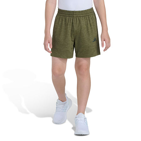 Click here for adidas Big Kid Boys Mid Rise Pull-On Short  Large... prices