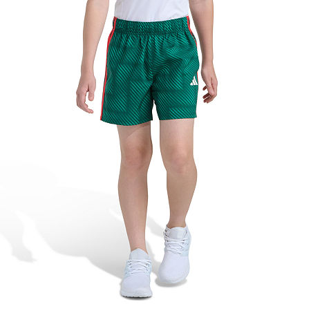 Click here for adidas Boys 8-20 Elastic Waistband World Soccer Sh... prices