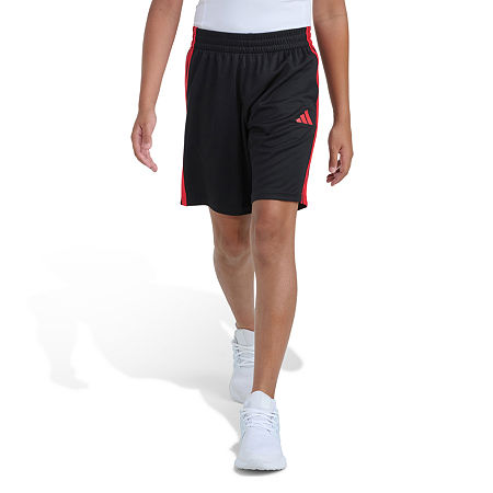 Click here for adidas Big Kid Boys Mid Rise Pull-On Short  Small... prices
